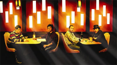 Dredg - ThePunkSite.com